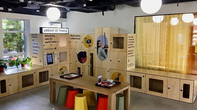 Lib Dem Council supports new “Library of Things” at Patch Twickenham ...